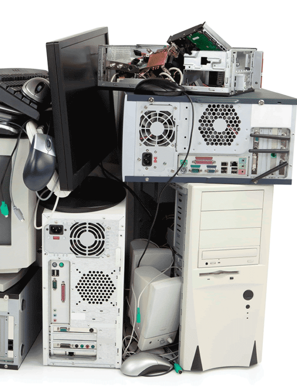 Secure and Responsible Computer Recycling Services - MasterShred ...